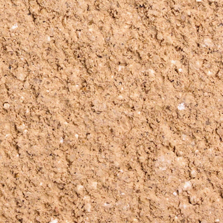 Nuancier enduit façade : Weber terres d'enduits