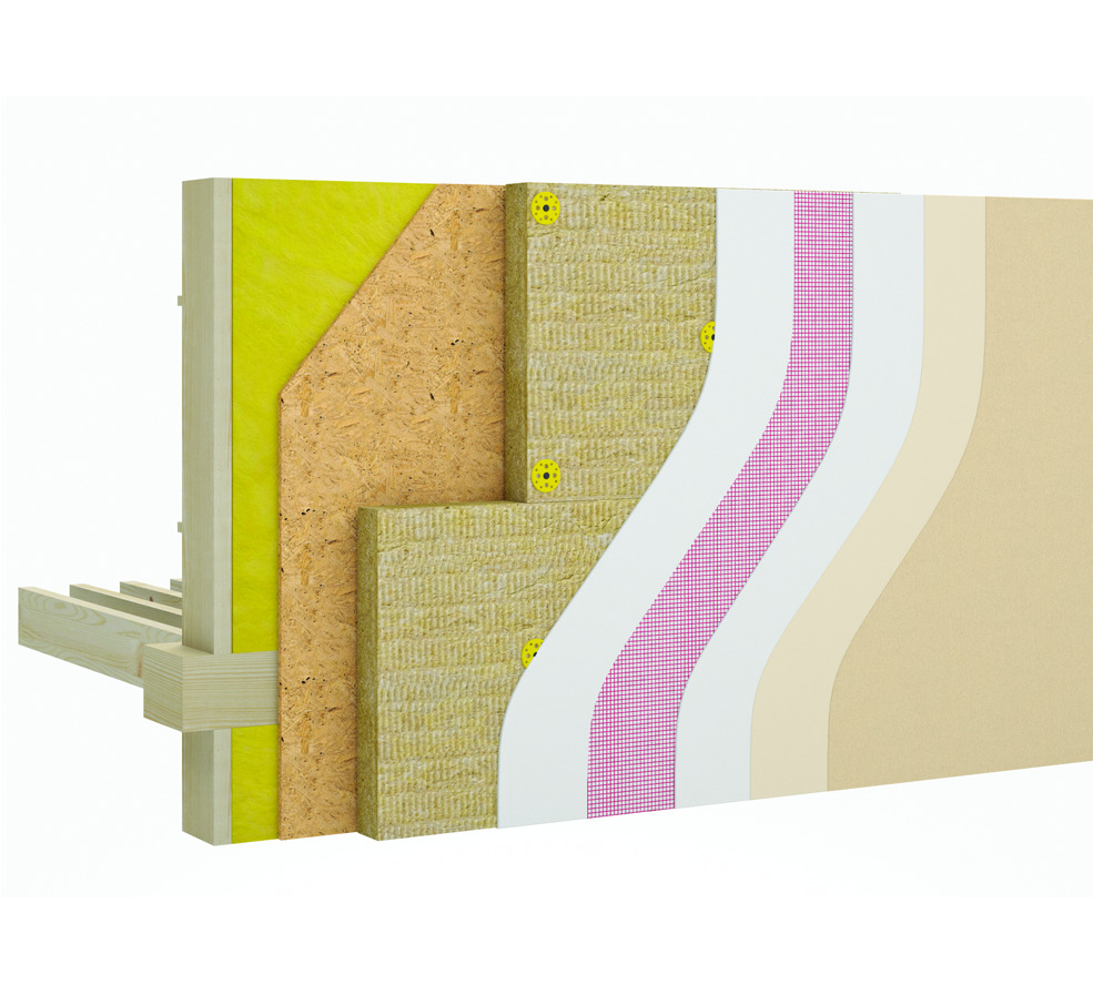 webertherm XM roche COB | Weber