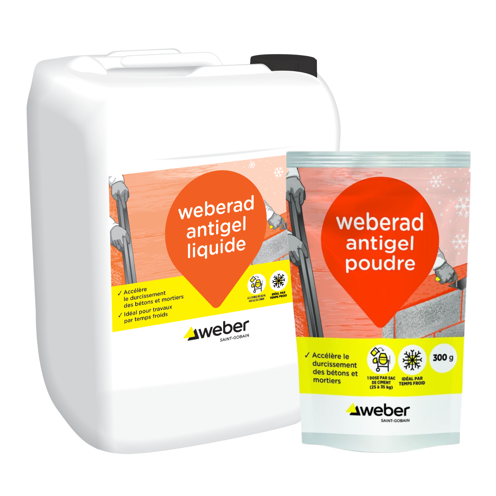 Préparez-vous pour l'hiver avec le weberad antigel ! | Weber