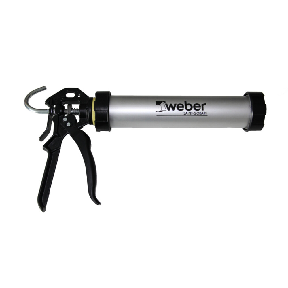 Pistolet pour application de mastics en poches