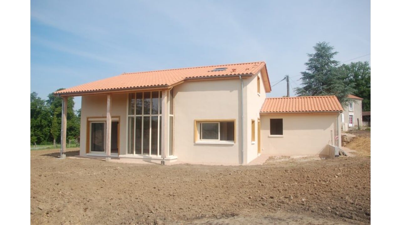 Comment construire sa maison chaux chanvre ? - Weber Tradical