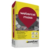 weberep route : enrobé à froid noir l Weber