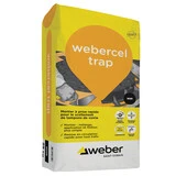 weberep route : enrobé à froid noir l Weber