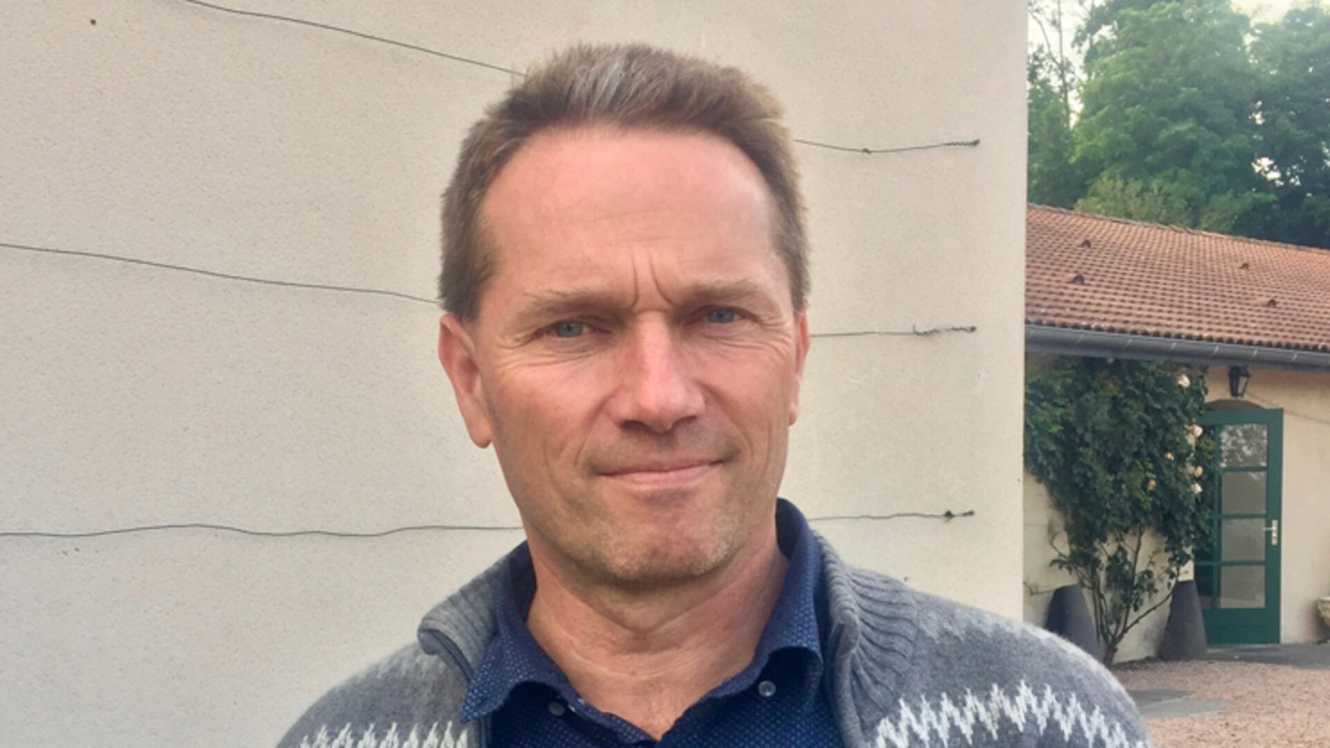 Architecture and learning to think green - Weber Tradical