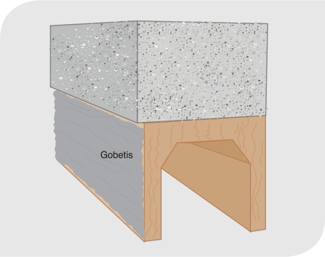 Enduit monocouche sur un coffre de volet roulant : décryptage
