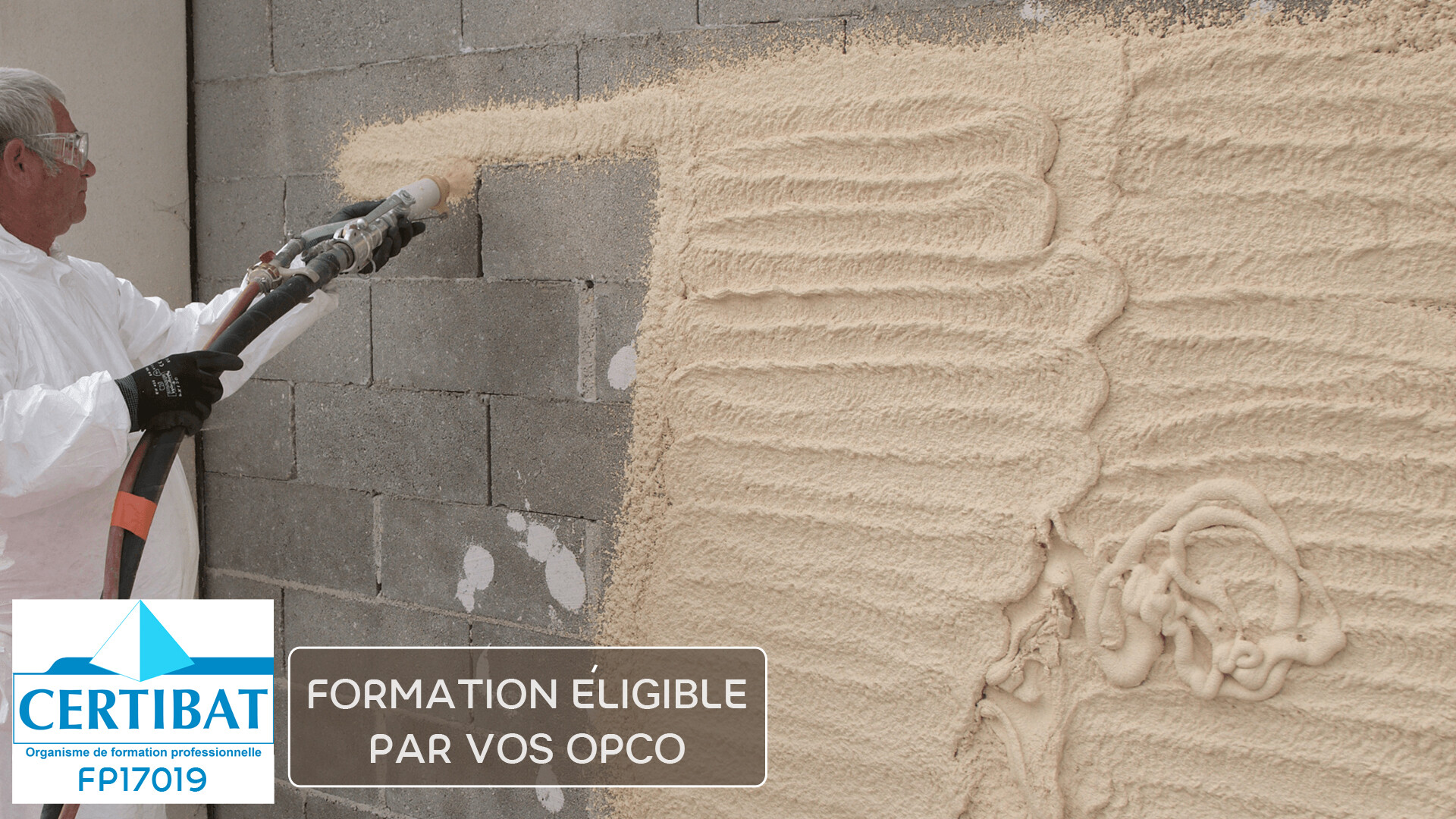 Formation Les enduits monocouches | Weber