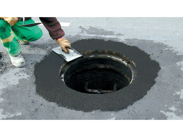 webercel mass : le micro béton à malaxage rapide