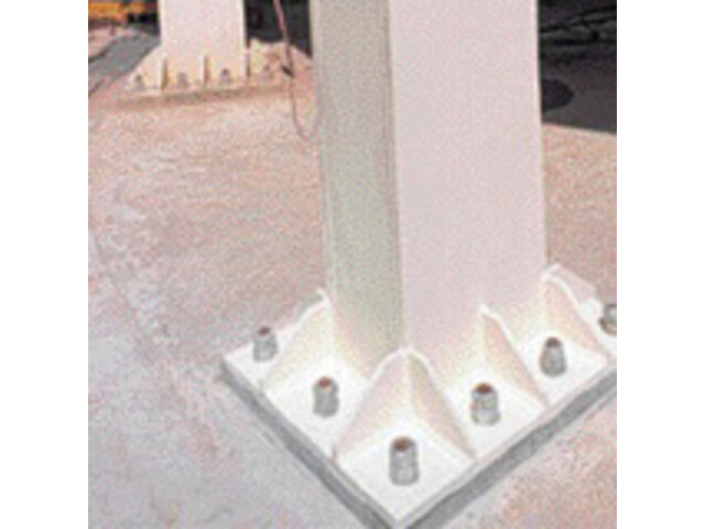 Le scellement, le calage et clavetage dans le béton