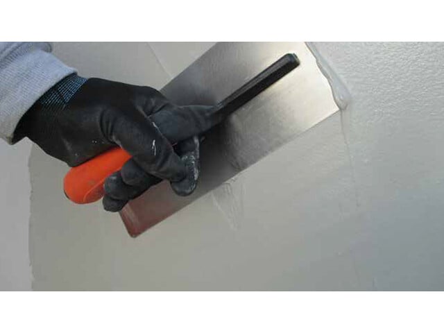 webertec 824 : L'enduit flexible monocomposant d'imperméabilisation | Weber