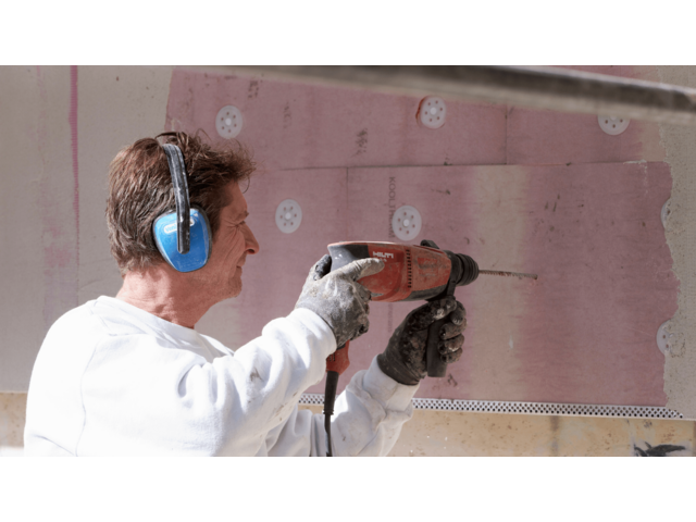 Quel sont les différents types de montage pour des chevilles ? | Weber