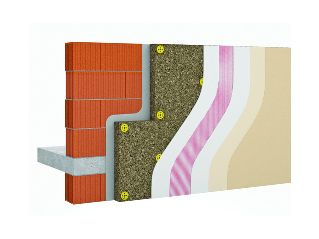 webertherm XM natura calé-chevillé | Weber