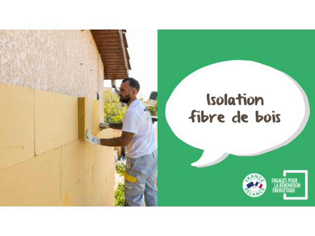 Isolation fibre de bois | Weber