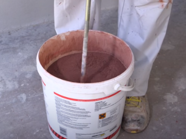 Comment réussir un badigeon à la chaux