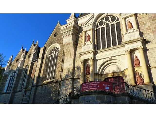 Rénovation monument historique : Cathédrale de la Sainte Trinité - Weber