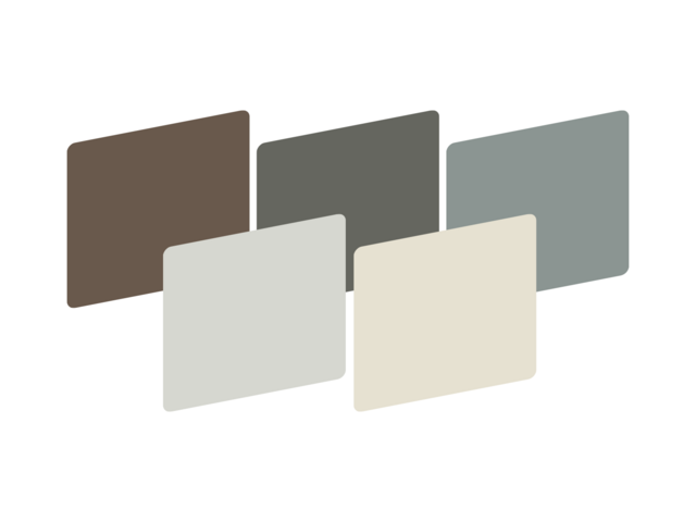 Couleur carrelage : Weberjoint intégral - Nuancier joint