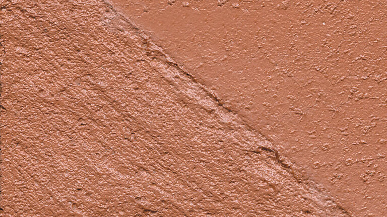 Nuancier façade : Couleur mortier de jointoiement pour façade