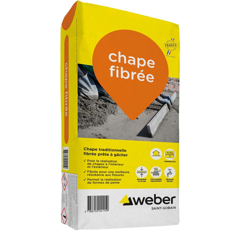 Votre solution | Weber
