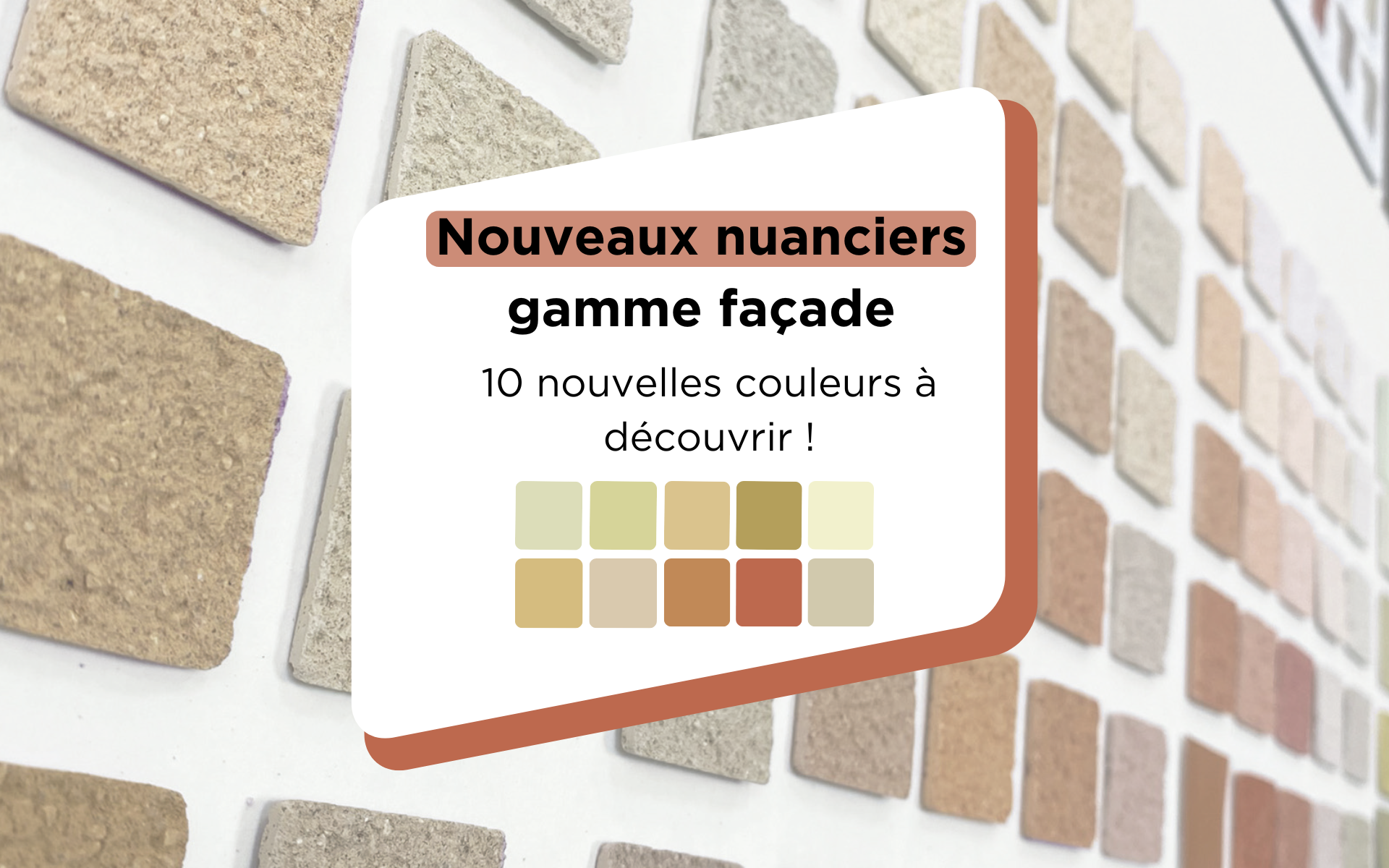 Une trame en fibre de verre pour la rénovation des façades | Weber